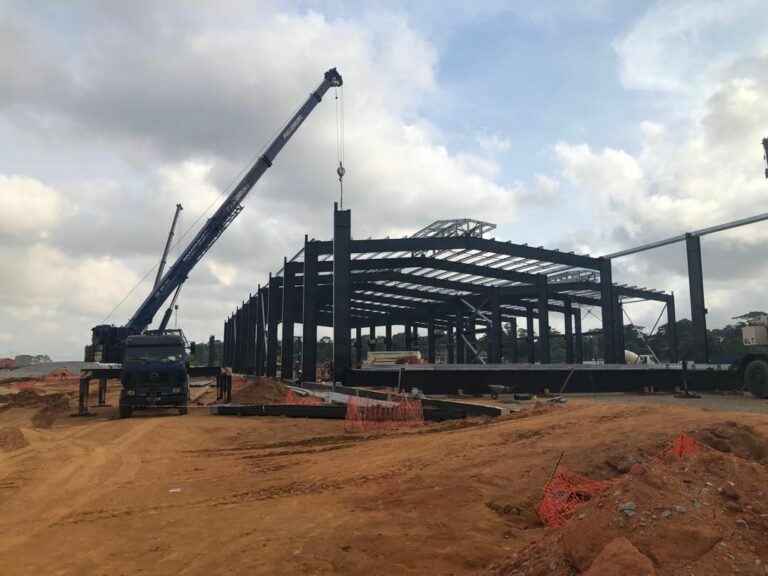 BTP CÔTE D’IVOIRE – LA TOUR F DU PLATEAU, LE FUTUR SYMBOLE D’ABIDJAN ...