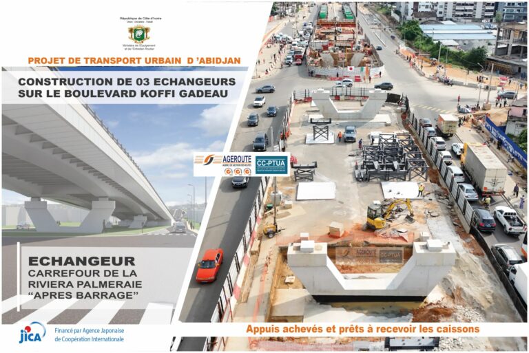 BTP CÔTE D’IVOIRE – LA TOUR F DU PLATEAU, LE FUTUR SYMBOLE D’ABIDJAN ...