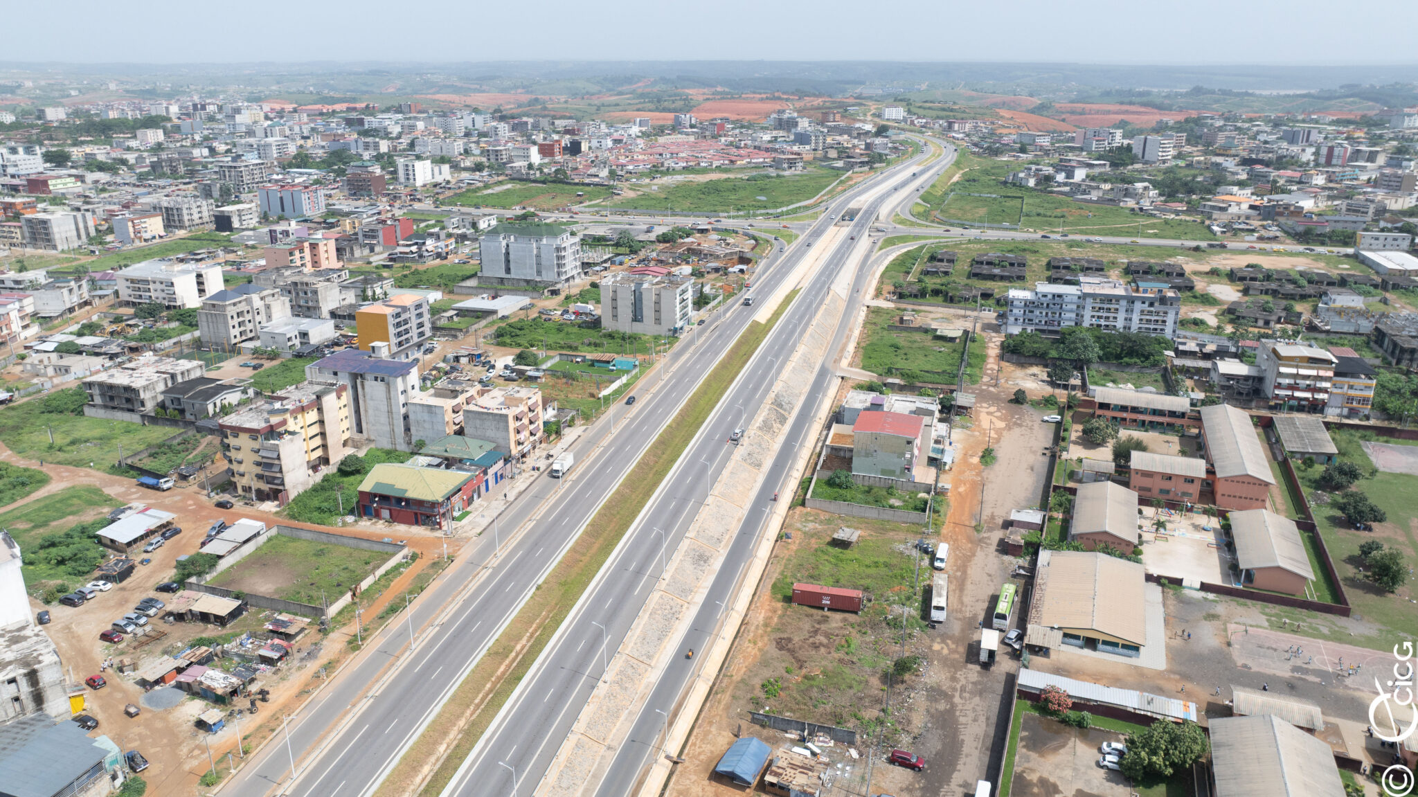 BTP CÔTE D’IVOIRE – LA TOUR F DU PLATEAU, LE FUTUR SYMBOLE D’ABIDJAN ...